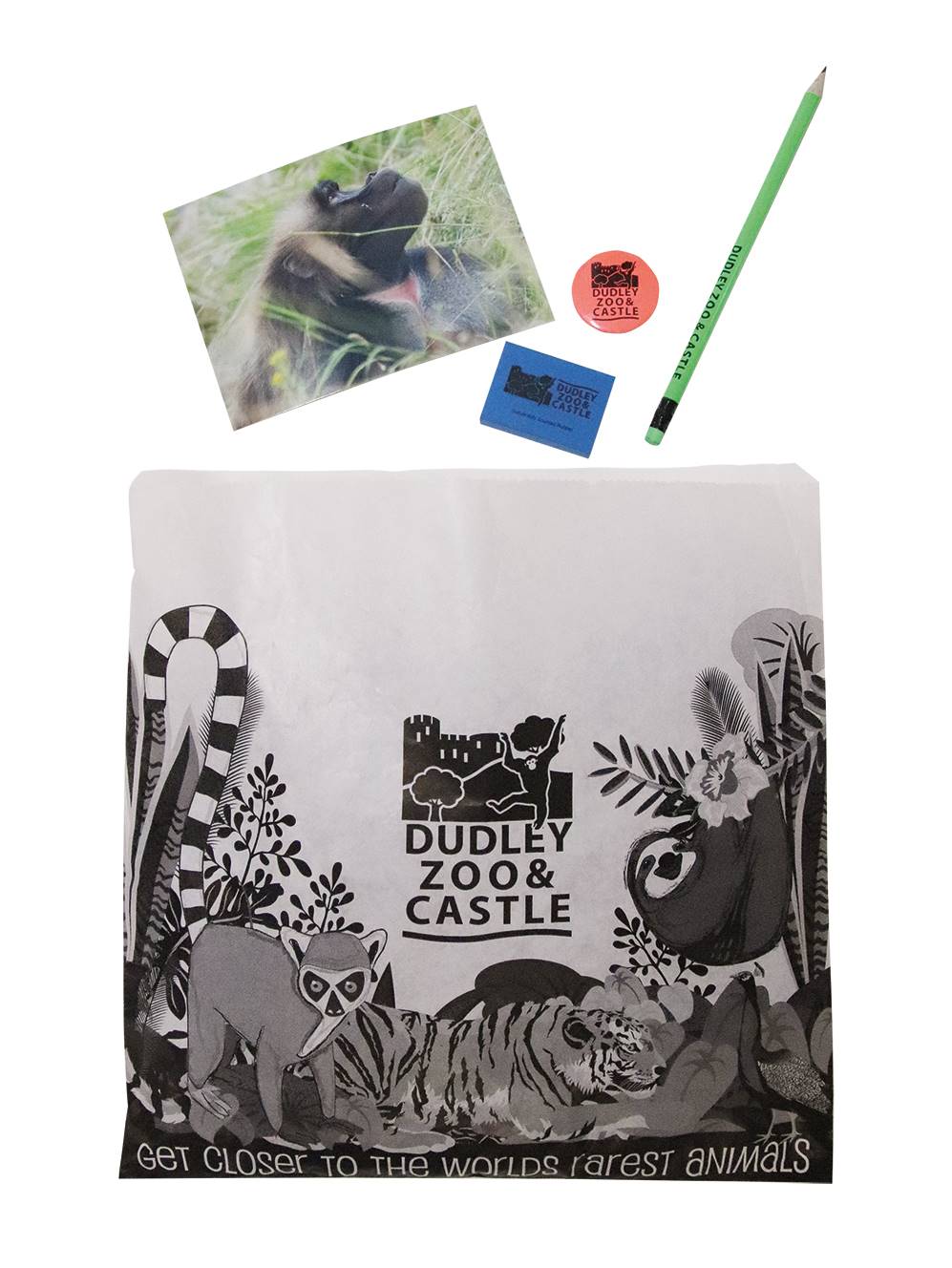 Online Shop - Dudley Zoo and Castle